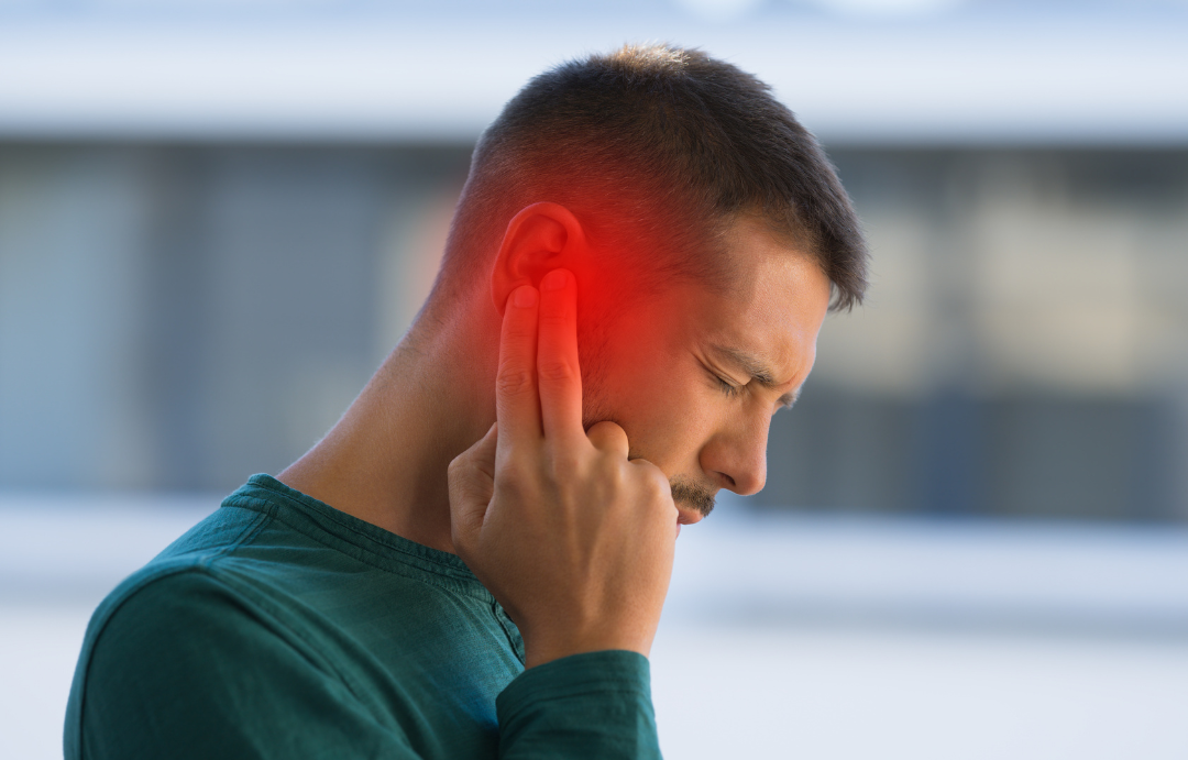Shining a light on tinnitus: | Birmingham Head and Neck Clinic